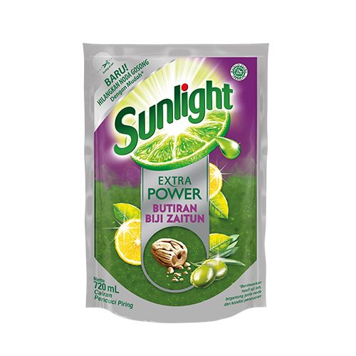 Review Sunlight Extra Power | Home Tester Club