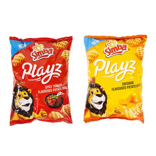 Simba Playz Flavoured Potato Snacks Reviews | Home Tester Club