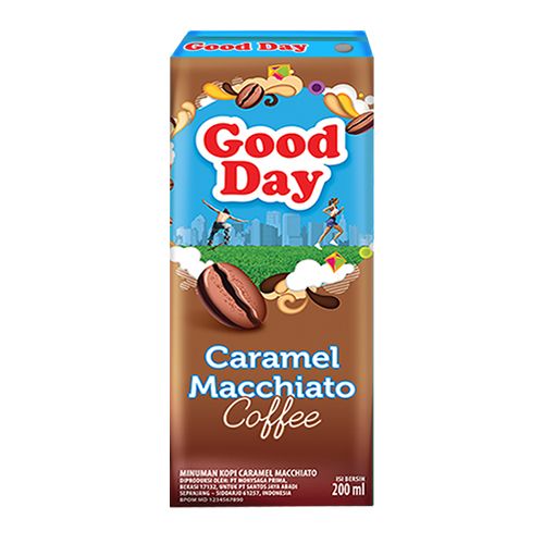 Review Good Day Caramel Machiato Coffee | Home Tester Club