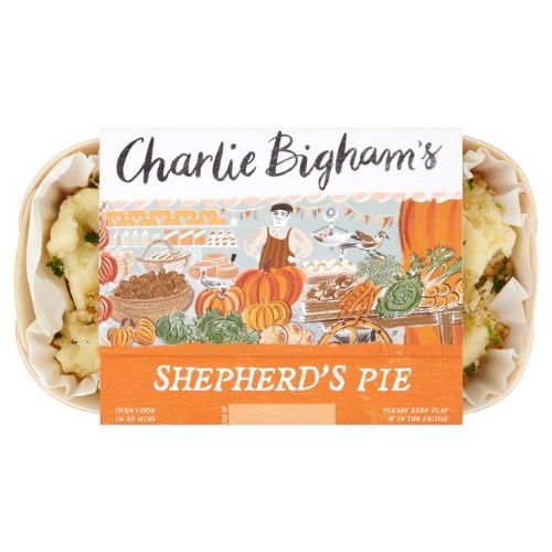 Charlie Bigham's Shepherd's Pie for 2 650g Reviews | Home Tester Club