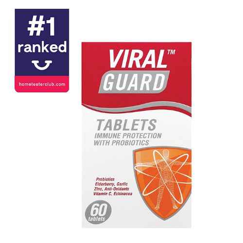 Viral Guard Cold & Flu Immune Protection 30 Tablets Reviews | Home ...