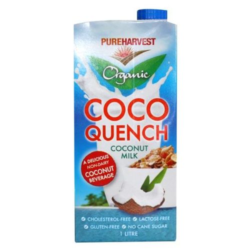 Pureharvest Coco Quench Coconut Milk Reviews | Home Tester Club