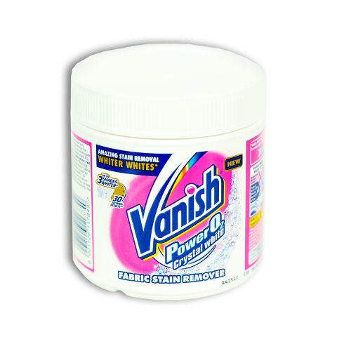 Vanish Power O2 Cystal White Fabric Stain Remover Reviews | Home Tester ...