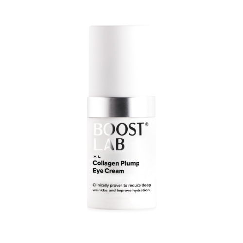 BOOST LAB Collagen Plump Eye Cream | Home Tester Club