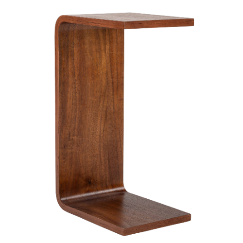 Mainstays Amelia C-Shape Table | Home Tester Club