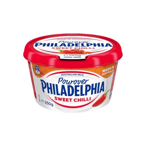 Philadelphia Cream Cheese Sweet Chilli | Home Tester Club