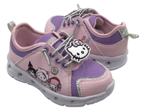 Ground Up Toddler Girls Hello Kitty Eva Court | Home Tester Club