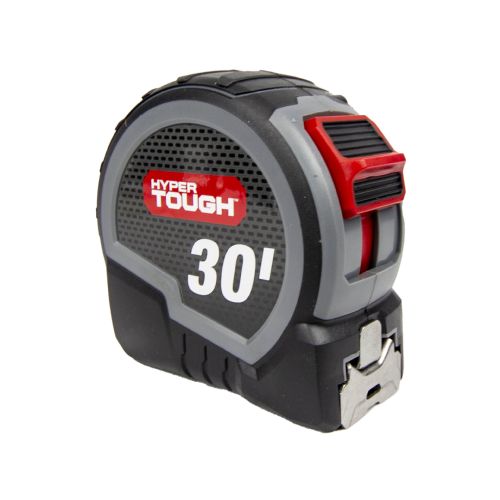 Hyper Tough 30' Wide Tape Measure | Home Tester Club
