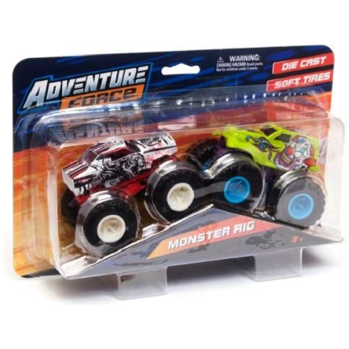 Adventure Force Monster Rig - Cruiser / Pickup | Home Tester Club