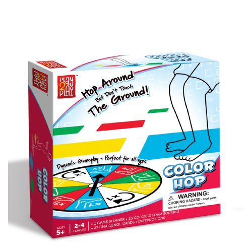 COLOR HOP | Home Tester Club