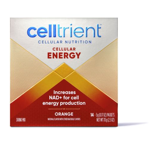Celltrient™ Cellular Energy Dietary Supplement – Orange Flavored Drink ...