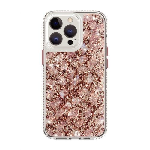 Blush Shell for iPhone 13 Pro Max | Home Tester Club