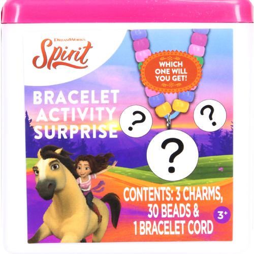 SPIRIT BRACELET ACTIVITY SURPRISE | Home Tester Club