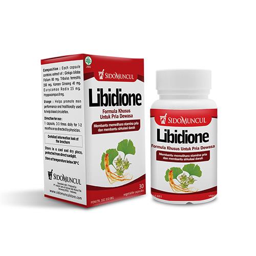 Sido Muncul Libidione | Home Tester Club