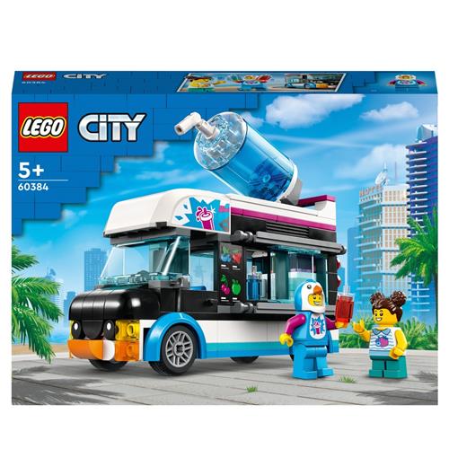 LEGO® City Slush-Eiswagen Erfahrungsberichte | Home Tester Club