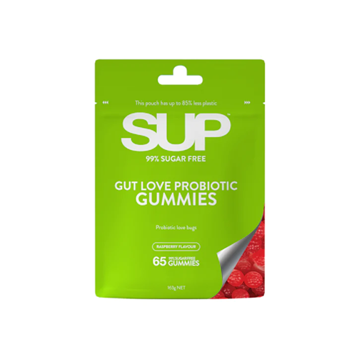SUP Gut Love Probiotic Gummies | Home Tester Club