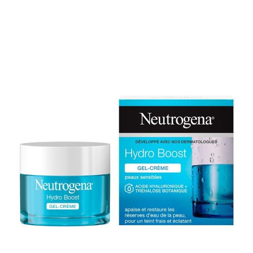 Neutrogena® Hydro Boost Gel-Crème | Home Tester Club