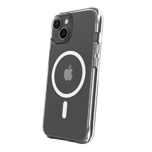 onn. MagSafe Compatible Phone Case for iPhone 15 - Clear | Home Tester Club onn. MagSafe Compatible Phone Case for iPhone 15 - Clear | Home Tester Club