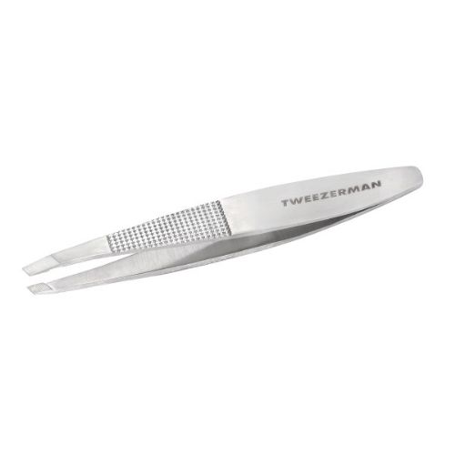 Tweezerman Wide Grip Slant Tweezer | Home Tester Club