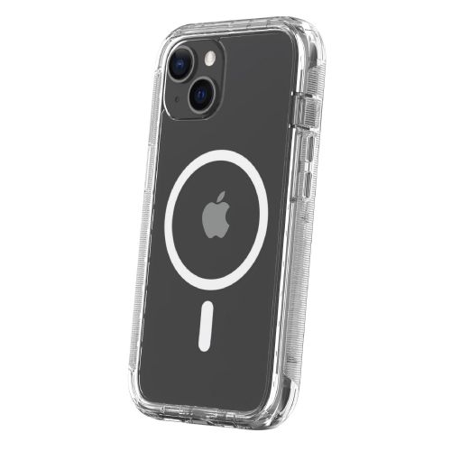 onn. MagSafe Compatible Rugged Phone Case for iPhone 14 / iPhone 13 ... onn. MagSafe Compatible Rugged Phone Case for iPhone 14 / iPhone 13 ...