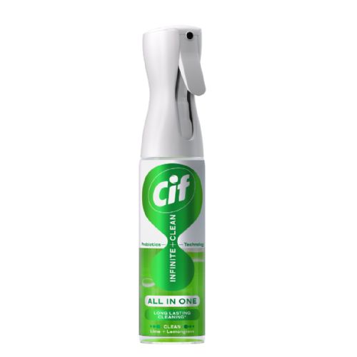 CIF Infinite Clean ALL IN ONE | Home Tester Club