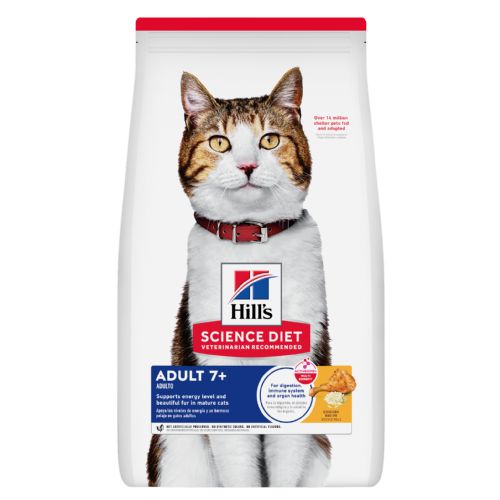 SD Feline Adult 7+ Chicken 16lb bg | Home Tester Club