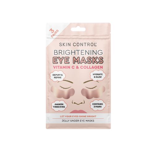 Skin Control Brightening Under-Eye Jelly Eye Masks | Home Tester Club