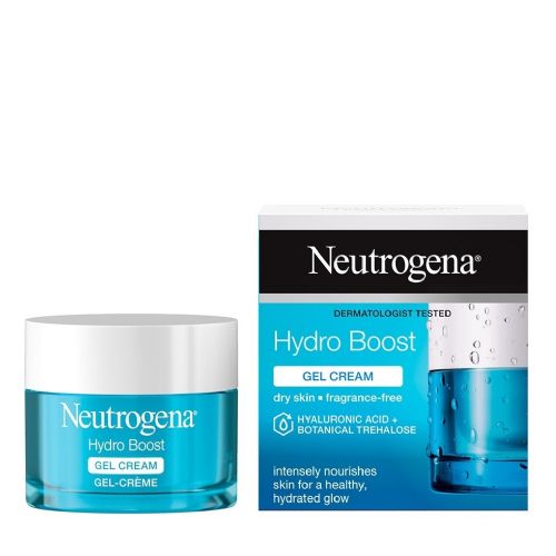 Neutrogena Hydro Boost Gel Cream Moisturiser | Home Tester Club