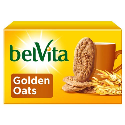 Belvita Crunchy Oats Breakfast Biscuits 5 x 45g Reviews | Home Tester Club