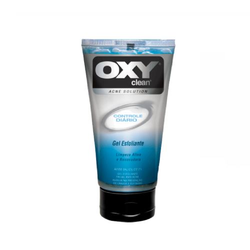 Oxy Clean – Gel Esfoliante reviews | Home Tester Club