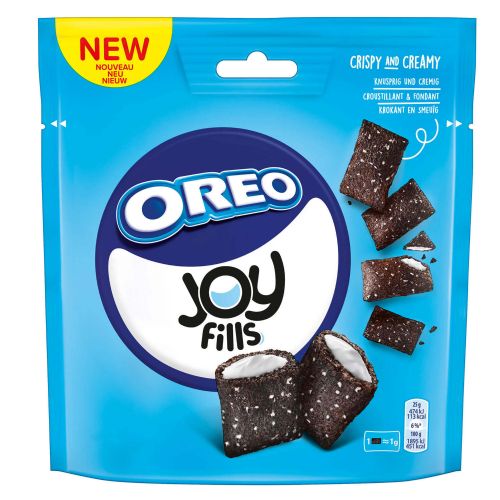MONDELEZ Joy Fills Oreo Erfahrungsberichte | Home Tester Club