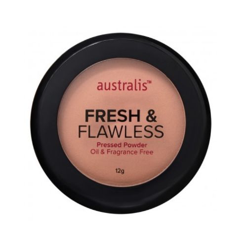 Australis Fresh & Flawless Pressed Powder Reviews | Home Tester Club