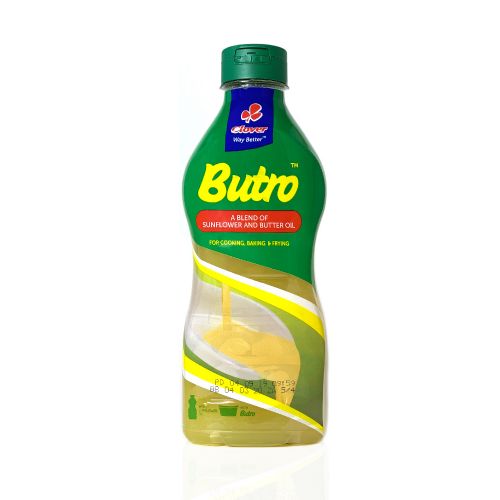 Clover Butro Cooking Oil Reviews | Home Tester Club