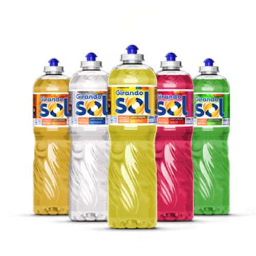 Girando Sol – Detergente Girando Sol reviews | Home Tester Club