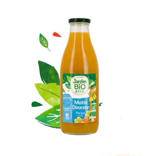JARDIN BIO Pur Jus Bio | Home Tester Club