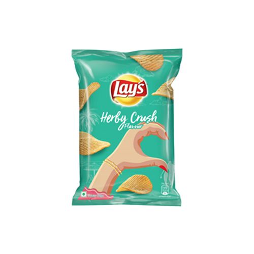 Lay’s Herby Crush & Cheesy Love | Home Tester Club