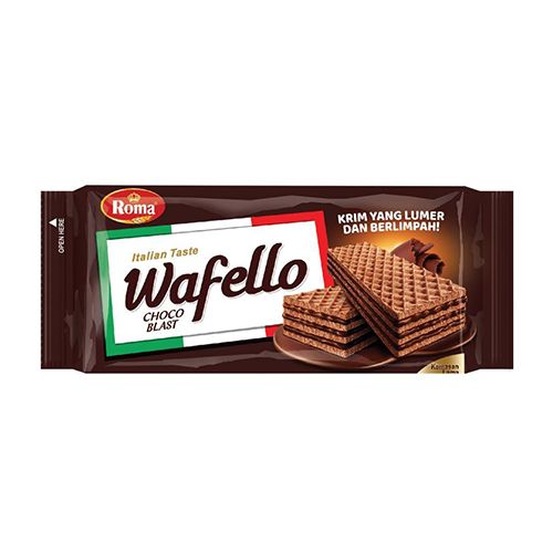 Wafello Choco Blast | Home Tester Club