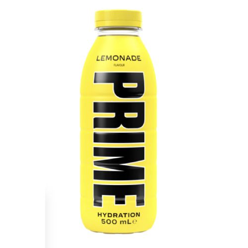 PRIME HYDRATION DRINK LEMONADE | Home Tester Club