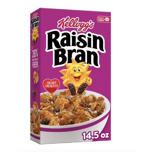 Kellogg’s Raisin Bran | Home Tester Club