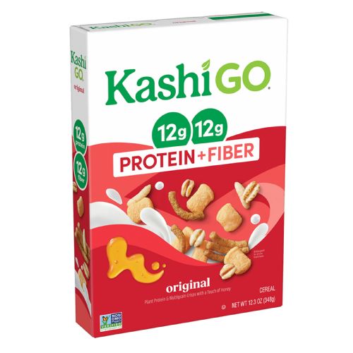 Kashi Go Lean Cereal | Home Tester Club
